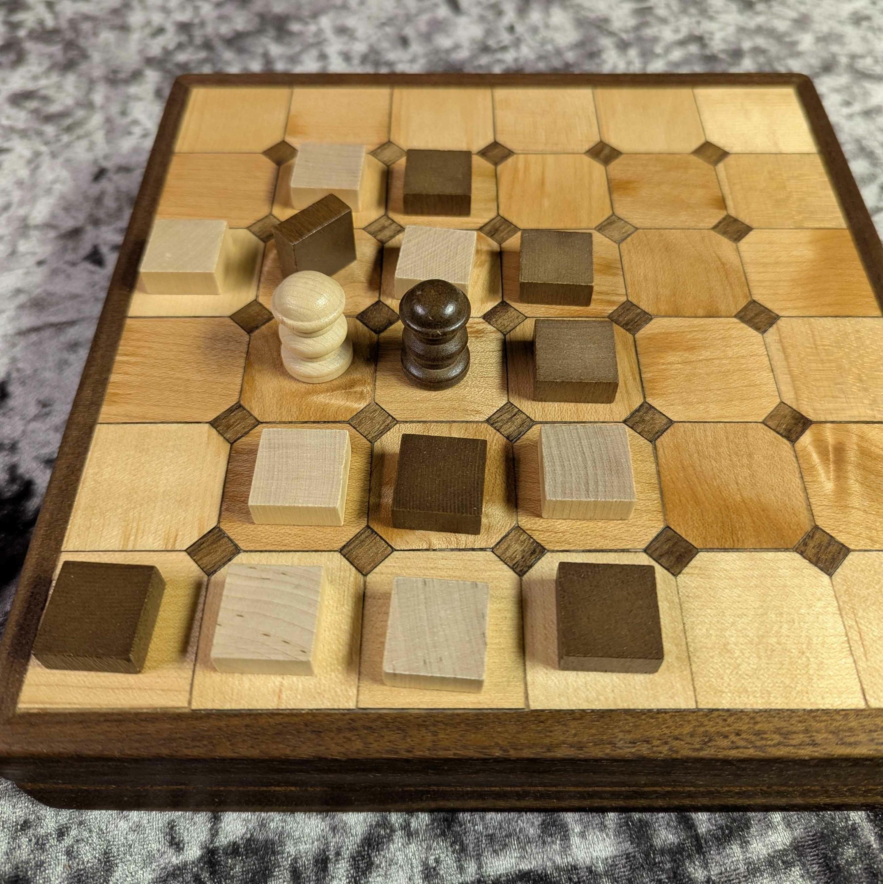 US Tak Association: "Hello! It's wonderful to meet you. Care for a gam ...