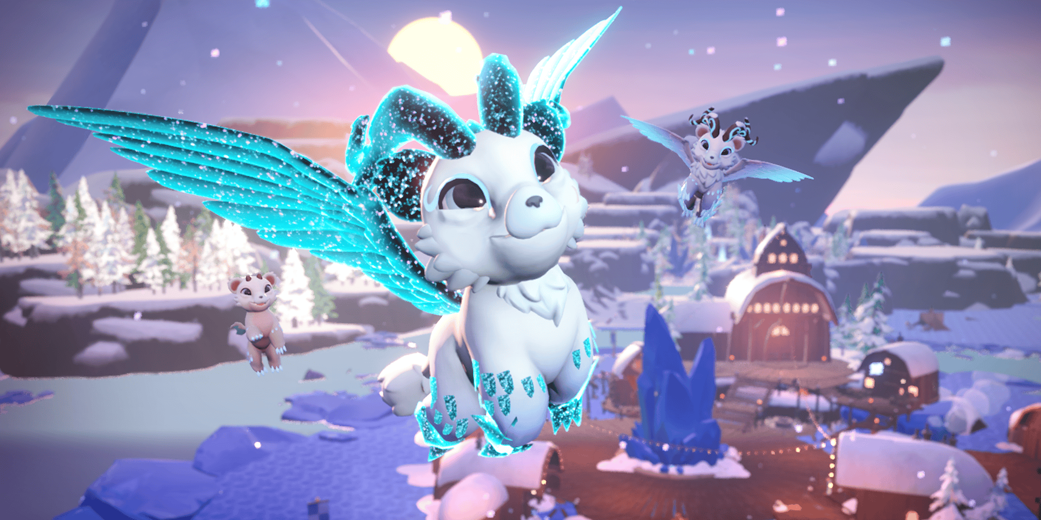 ️⛸️ Step Into the Winterheart Update