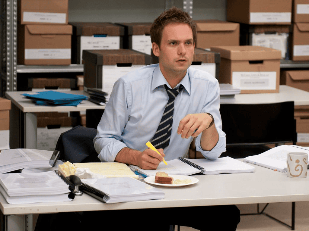 The Mike Ross Memory Method