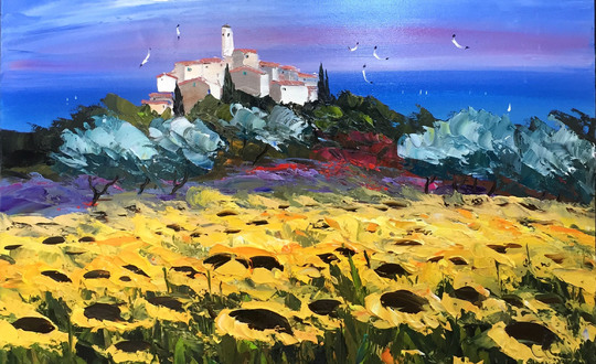 Louis Magre | Achat d'Oeuvres et Biographie - Artsper