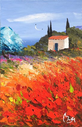 Louis Magre | Achat d'Oeuvres et Biographie - Artsper