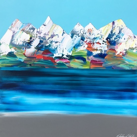 Stephanie Rivet | Achat d'Oeuvres et Biographie - Artsper