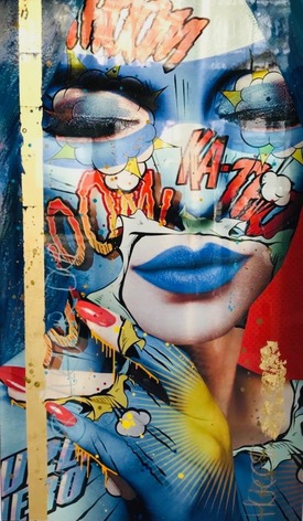 Monika Nowak | Achat d'Oeuvres et Biographie - Artsper