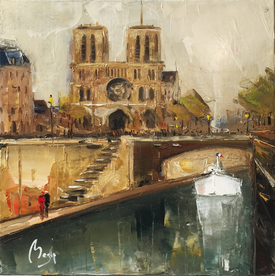 Louis Magre | Achat d'Oeuvres et Biographie - Artsper