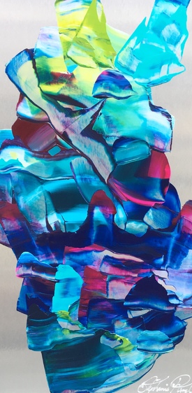 Stephanie Rivet | Achat d'Oeuvres et Biographie - Artsper