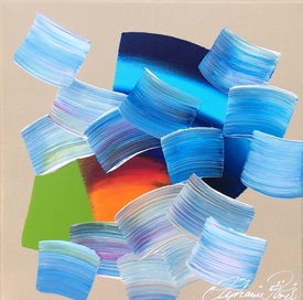 Stephanie Rivet | Achat d'Oeuvres et Biographie - Artsper