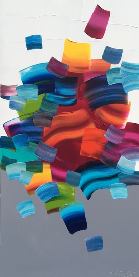 Stephanie Rivet | Achat d'Oeuvres et Biographie - Artsper