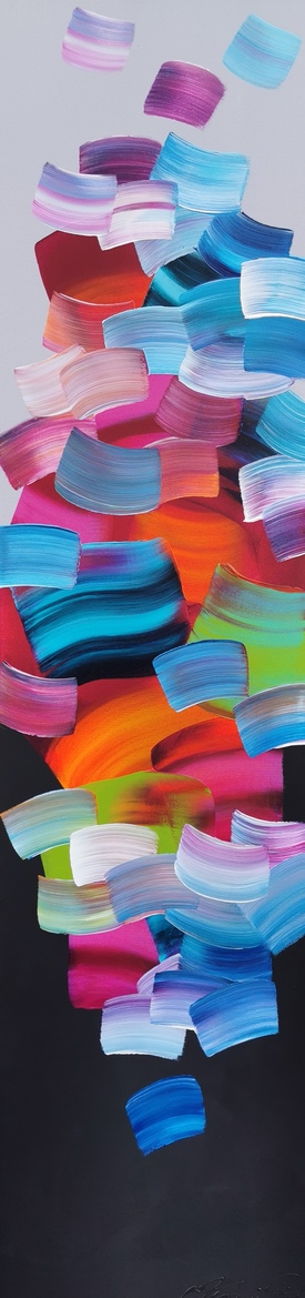 Stephanie Rivet | Achat d'Oeuvres et Biographie - Artsper