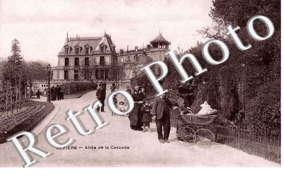 image village Allee de la Cascade 34 BEZIERS