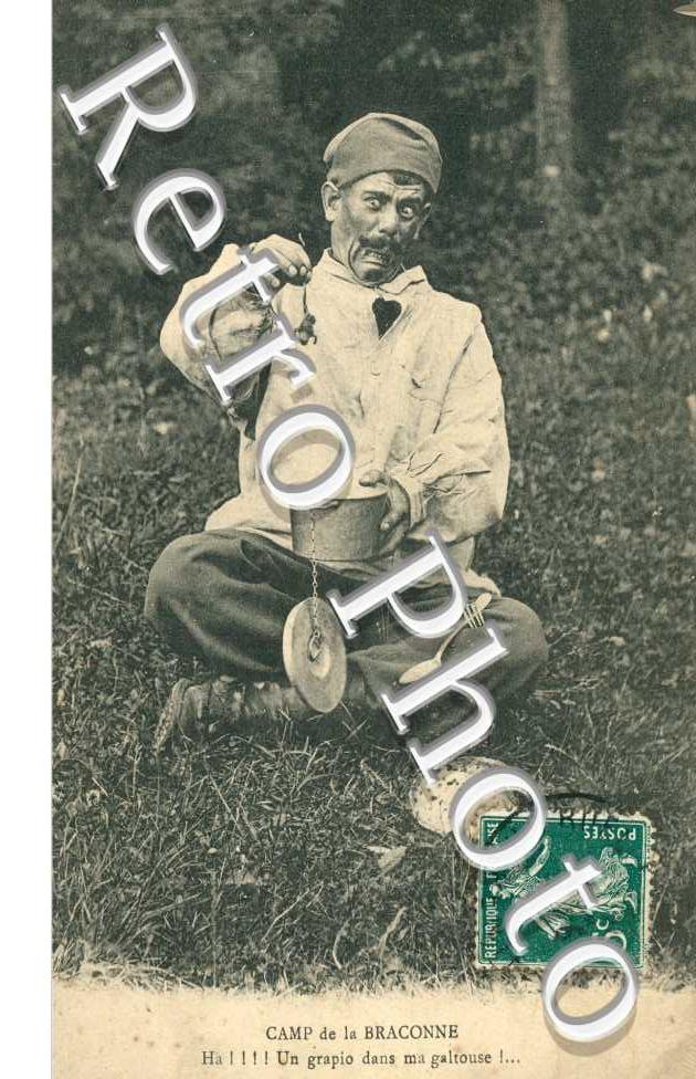 photos ancienne de mon village camp de la Braconne, (humour) 16 ANGOULEME