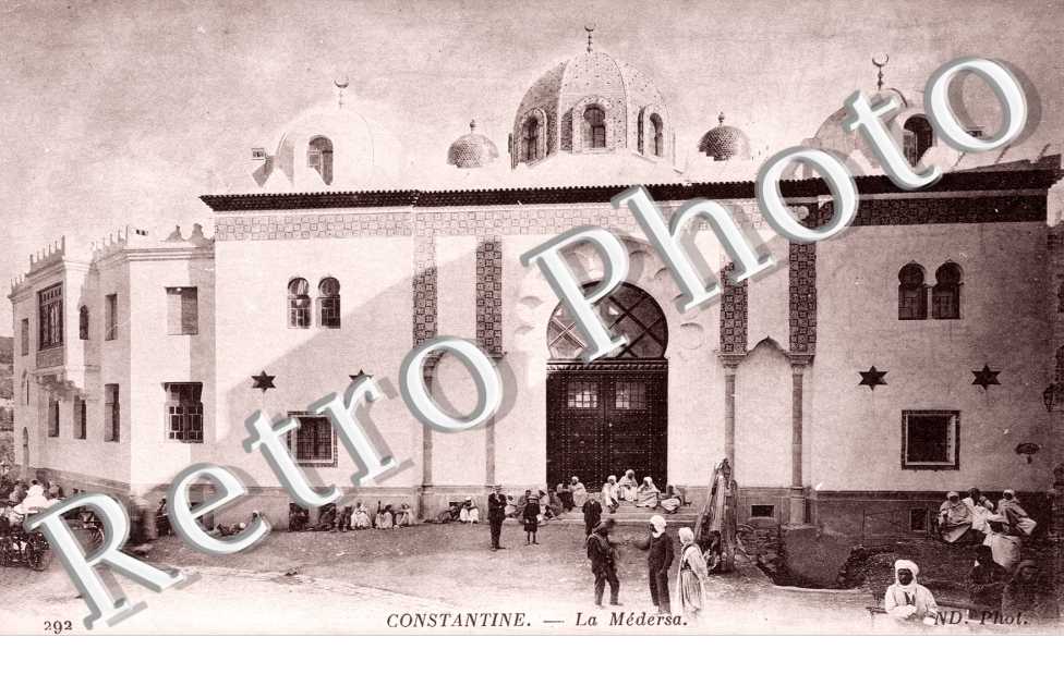 image village La Medersa DZ CONSTANTINE : QACENTINA