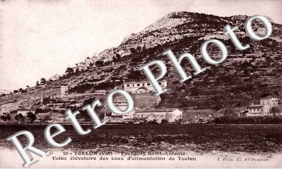 photo village faubourg Saint Antoine Usine elevatoire des eaux d ...