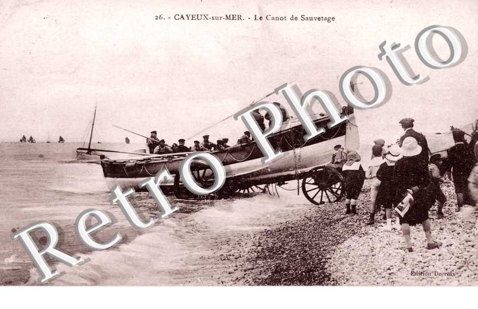 photo de village Le Canot de sauvetage 80 CAYEUX SUR MER photo de village Le Canot de sauvetage 80 CAYEUX SUR MER