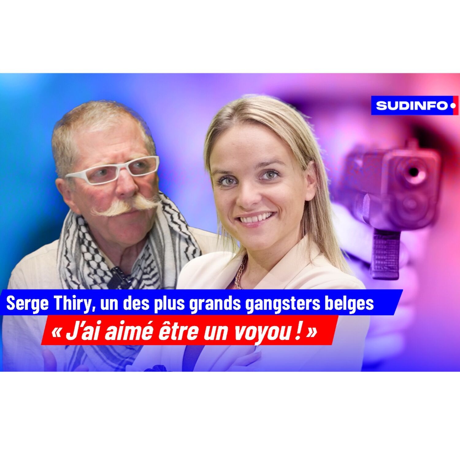 "Uniq": les confidences de Serge Thiry, ce gangster qui a passé 27 ans ...