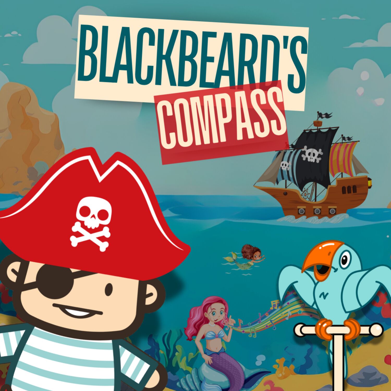 Blackbeard's Compass