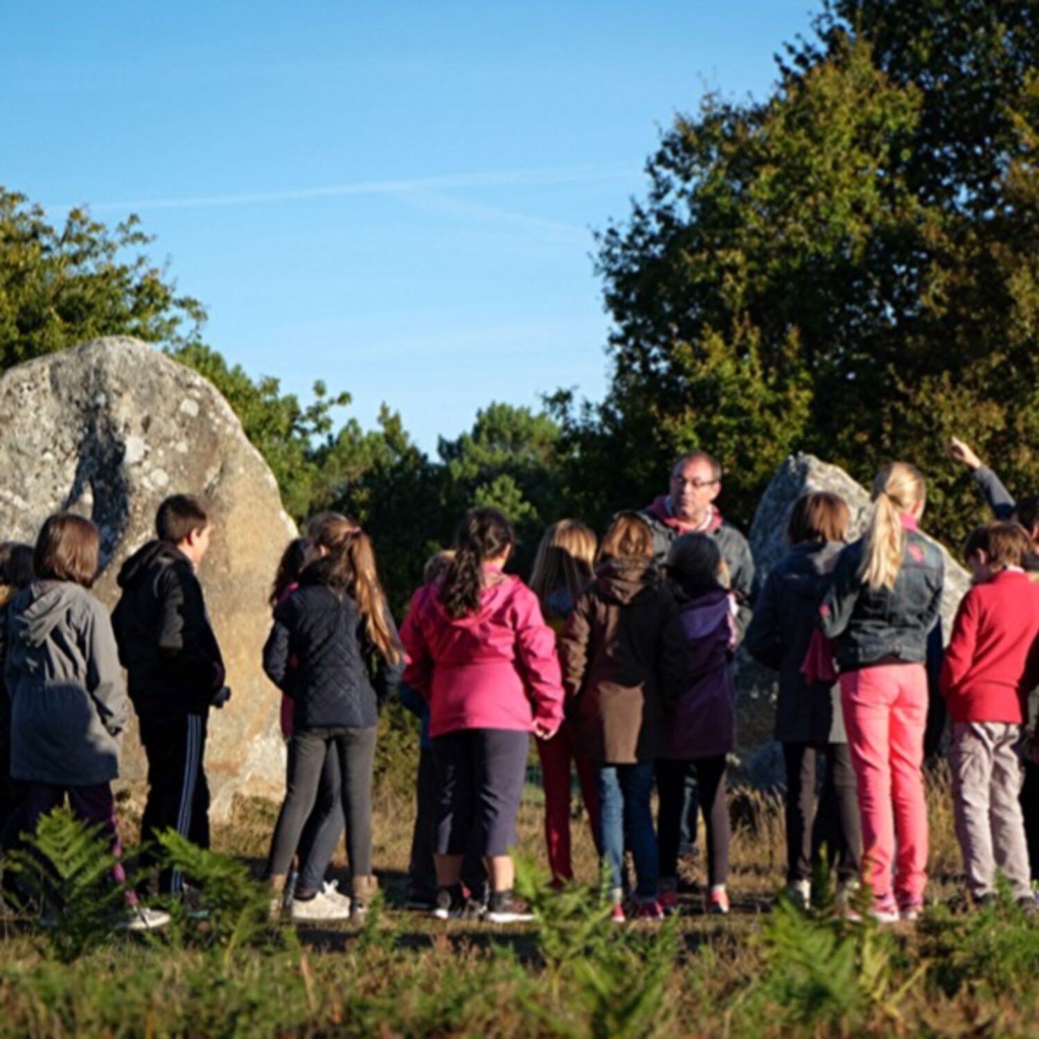 Cap sur Carnac : Un programme festif pour les vacances - OCEANE