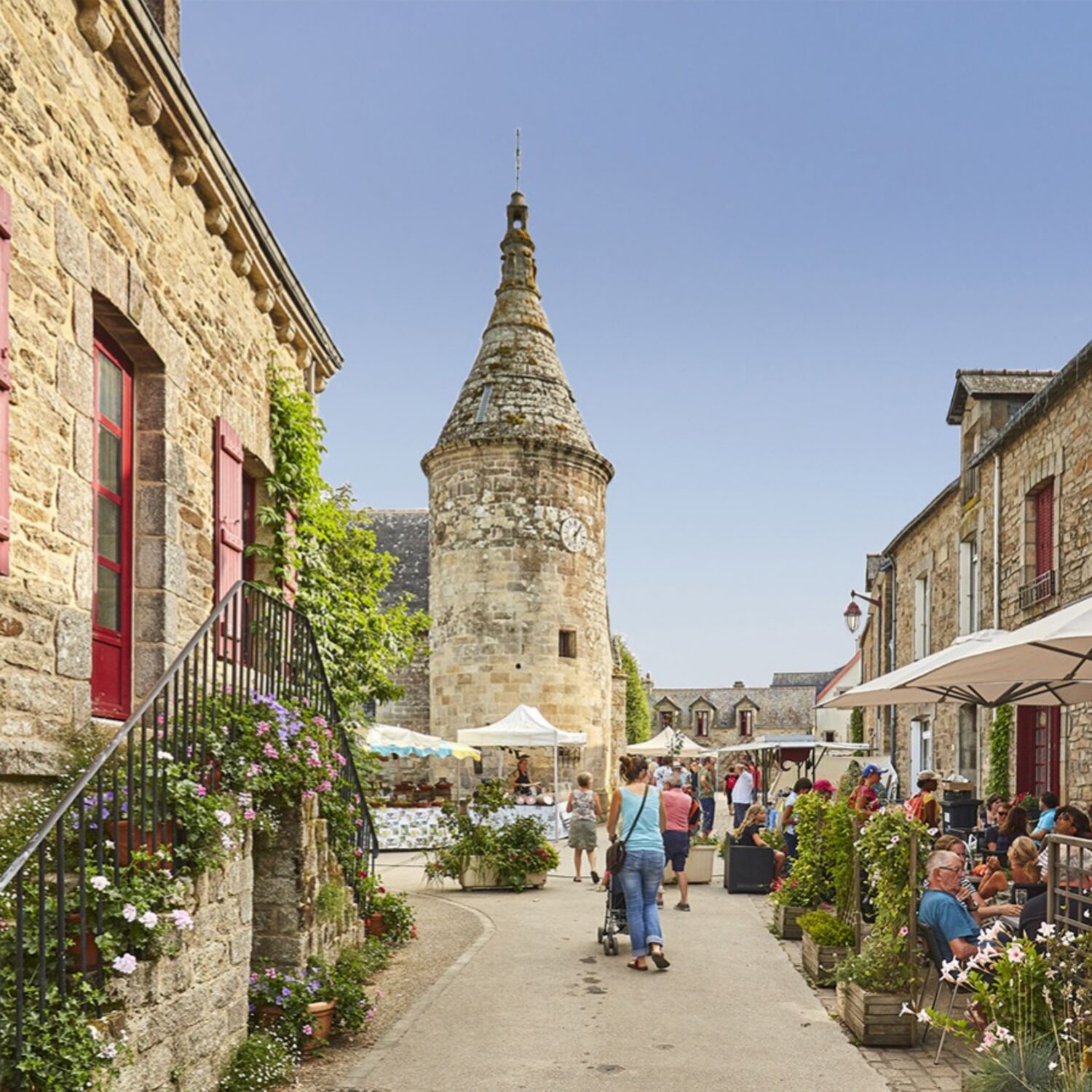 Océane : visitez des villages classés communes du patrimoine rural de ...
