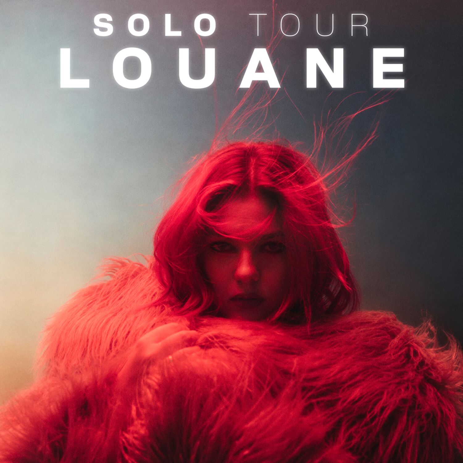 Louane seule en scène : entretien - OCEANE