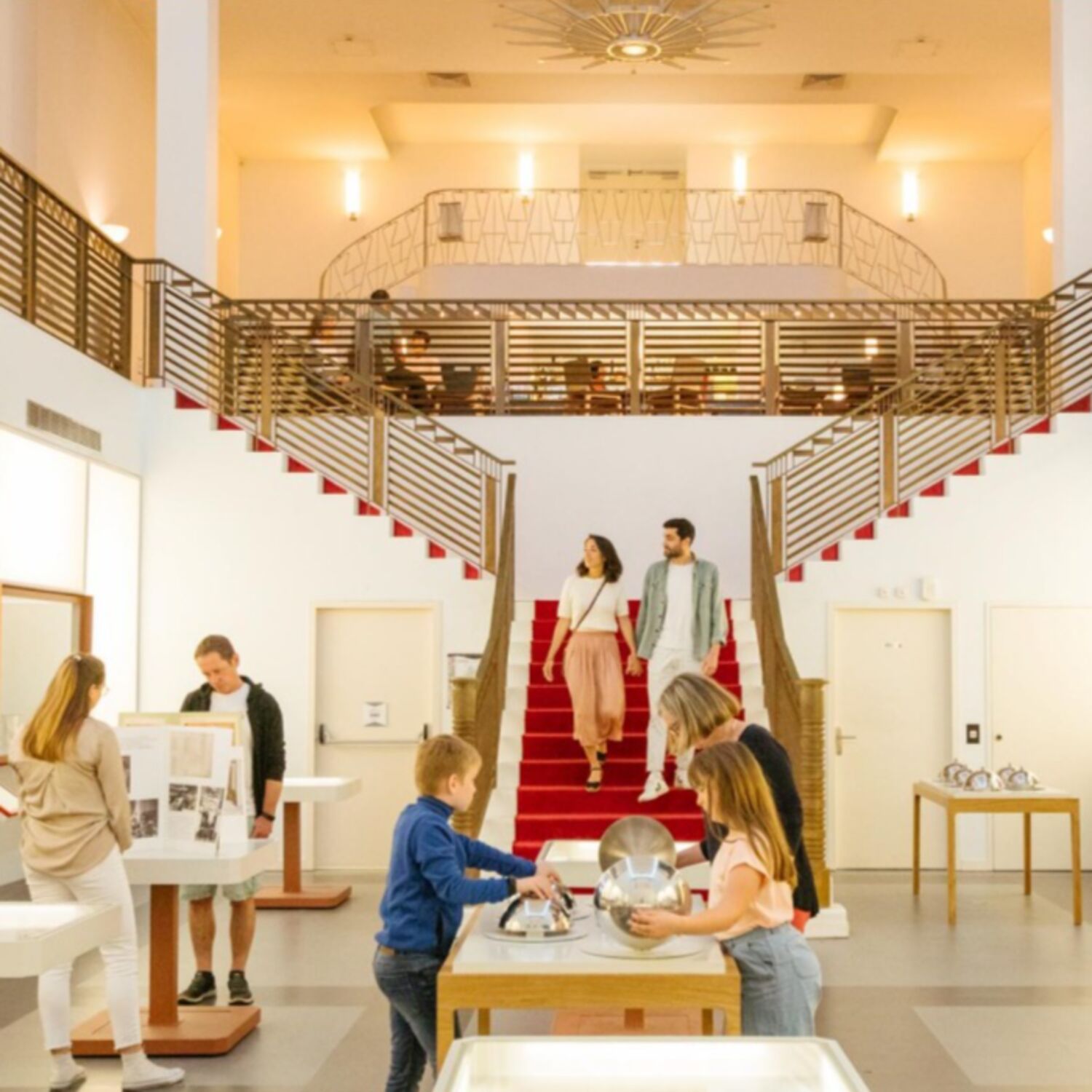 Océane : Escal'Atlantic à Saint-Nazaire une visite pleine de surprises ...