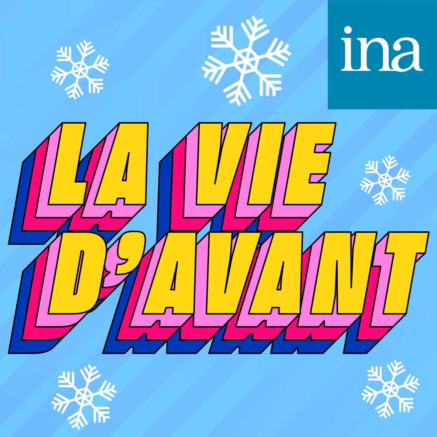 1984 - Patricia et les sapins de noël de son enfance – La Vie d'avant