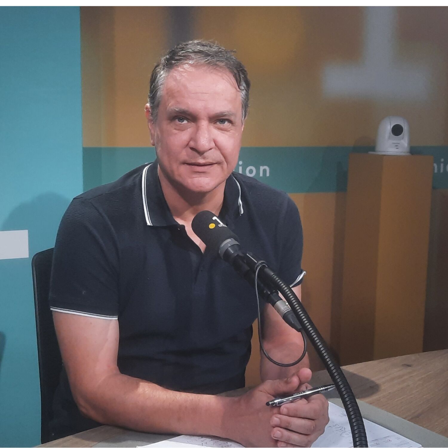 Dr David Mété, chef du service Addictologie au CHU de La Réunion ...