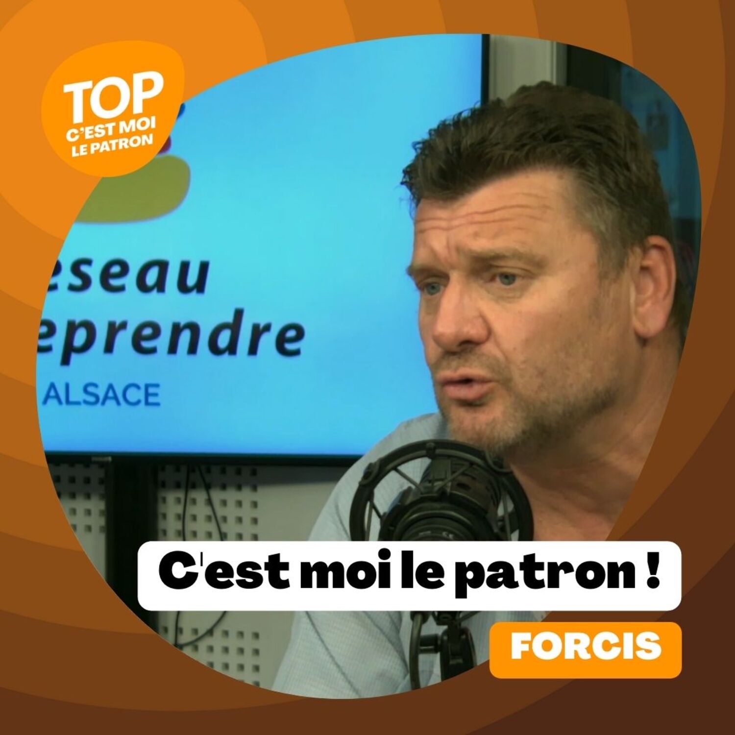 C est Moi Le Patron Forcis