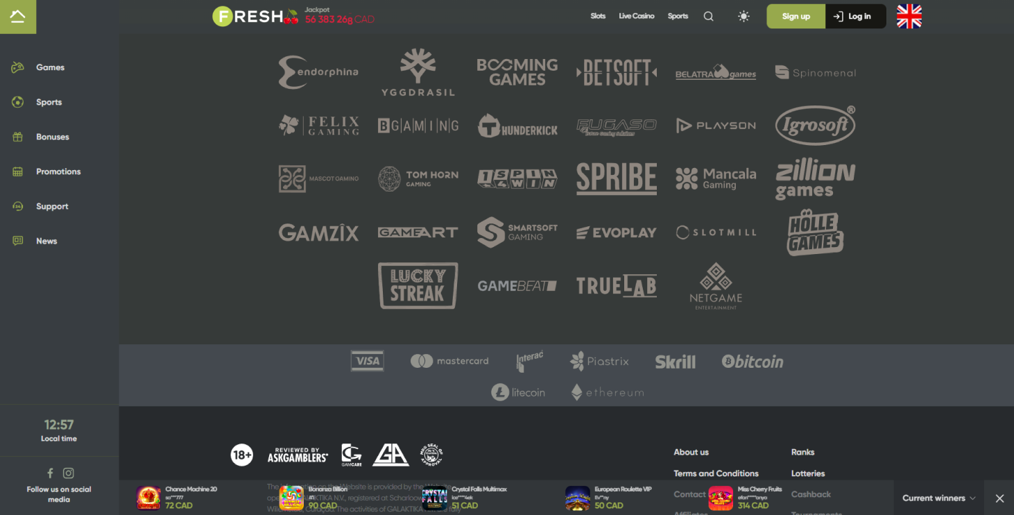 Fresh - RoyalPartners