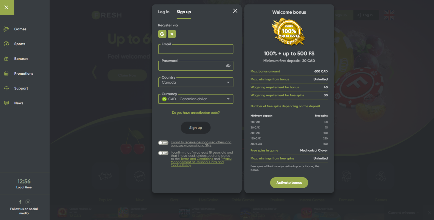 Fresh - RoyalPartners