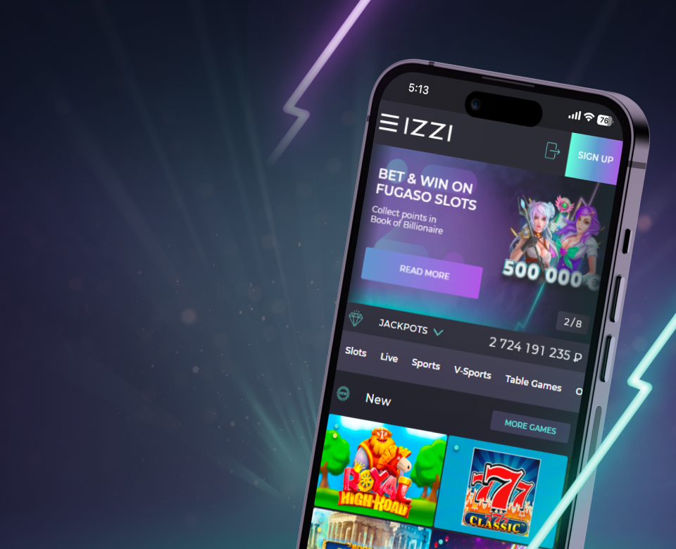 Izzi - RoyalPartners