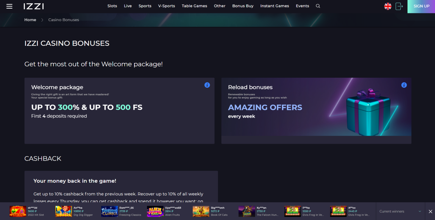 Izzi - RoyalPartners