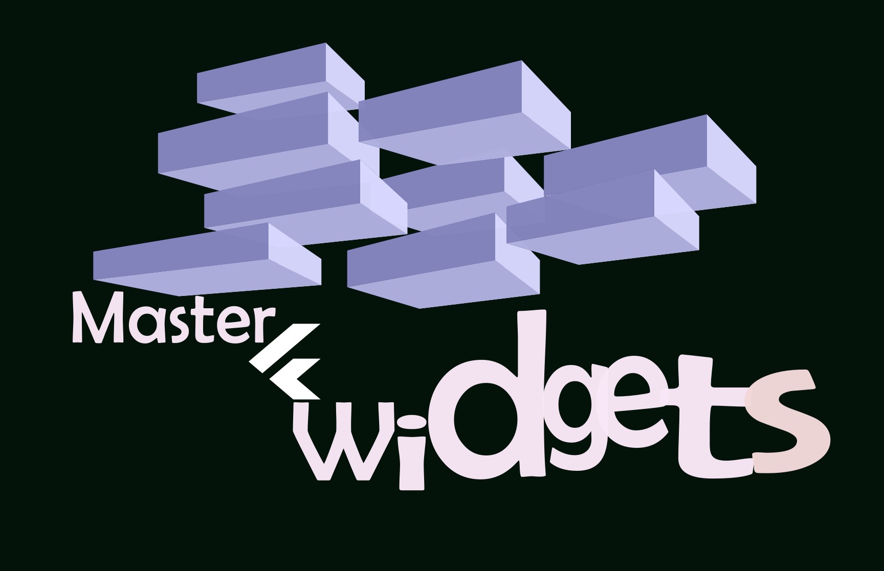 Maitriser les widgets Flutter une fois pour toute
