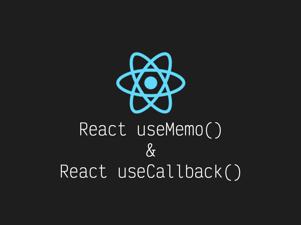 Optimisez la performance d'une application React avec la 'Mémoïsation'