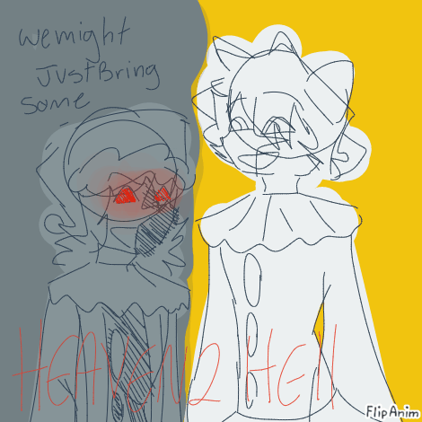 We may not agree on everything - FlipAnim