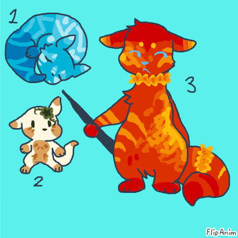 15 adopts - FlipAnim