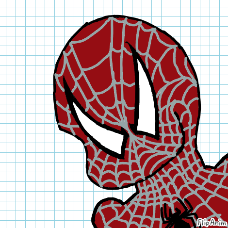 spiderman 2002 - FlipAnim