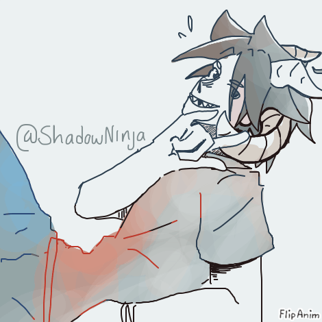 Doodle fanarts - FlipAnim