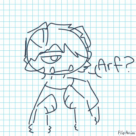 Hellhound moment - FlipAnim