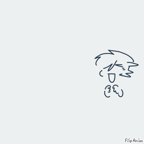 oh my gosh !! - FlipAnim