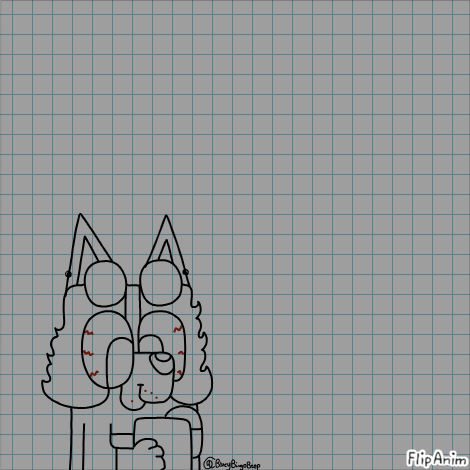 Chips eating Takis at night - FlipAnim