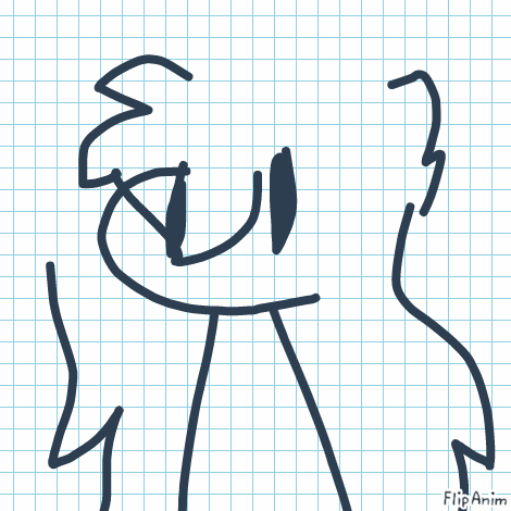 no one love me - FlipAnim