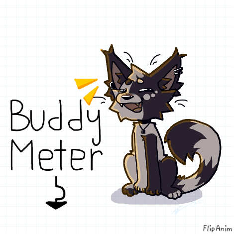Bud meter!! - FlipAnim