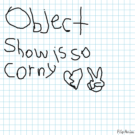 Object sow - FlipAnim