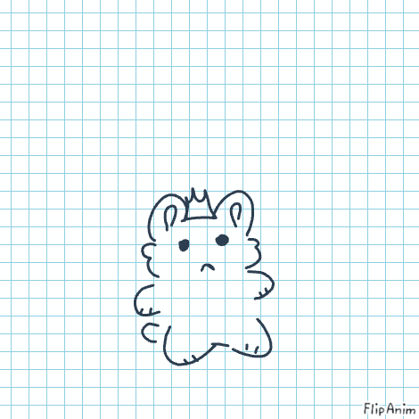 king bear - FlipAnim