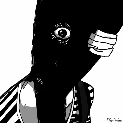 goodnight punpun - FlipAnim