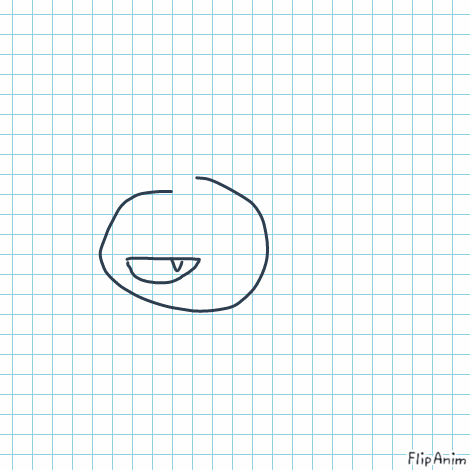 I kinda wanna leave fa - FlipAnim