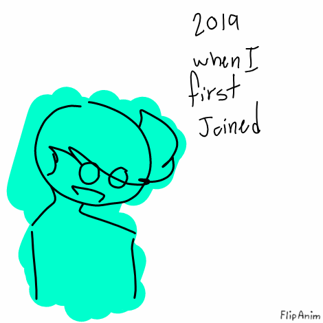 oh how time flies - FlipAnim