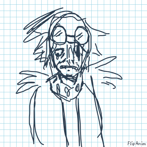 Fuck dude - FlipAnim