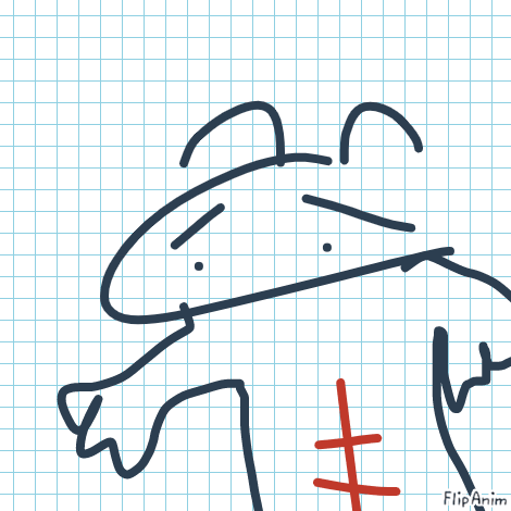 So um I'm stuck in hospital - FlipAnim