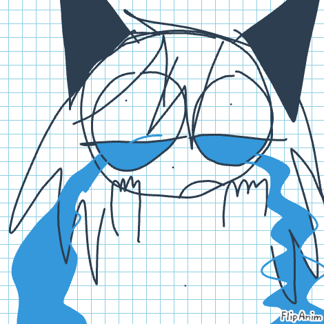 vent cuz fukouna girl - FlipAnim