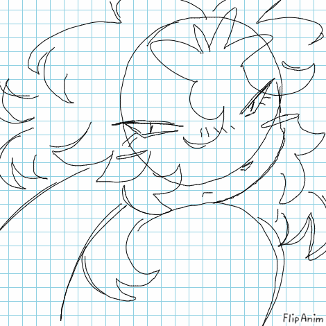 18 this year. im scared - FlipAnim